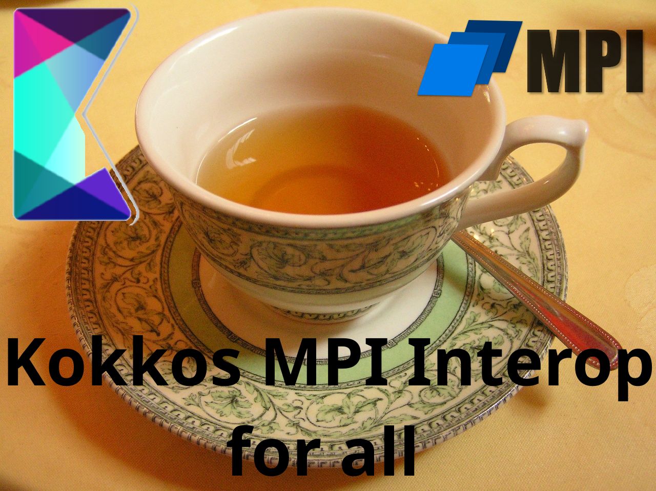 June 19th 2024: third Kokkos tea-time | CExA